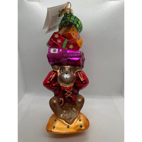 Christopher Radko | Holiday | Christopher Radkos Holiday Holdup Blown ...